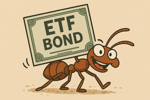 국내 채권ETF 일주일 새 6000억 ‘폭풍 유입’…개미들, 해외주식ETF 팔고 채권으로 갈아탔다 [투자3600]