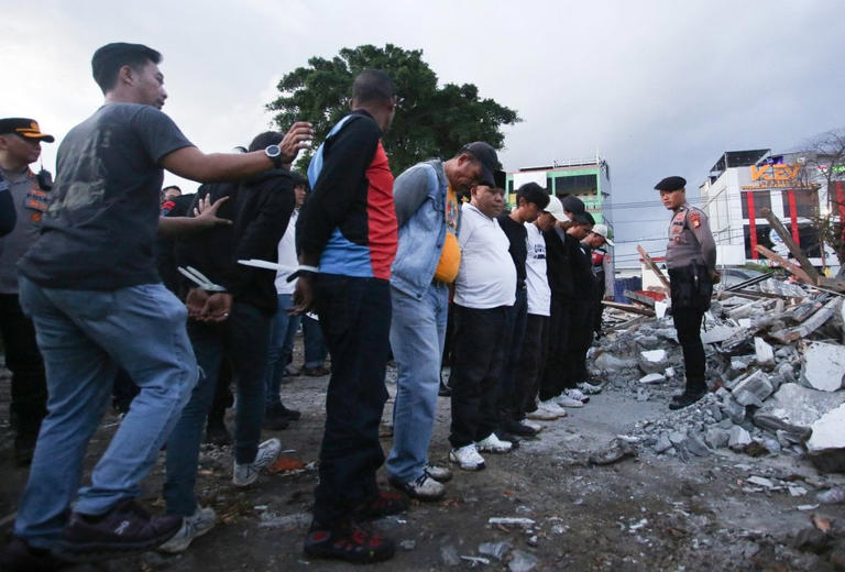 Polda Metro Sebut Ketua GRIB Jaya Tangsel Positif Narkoba