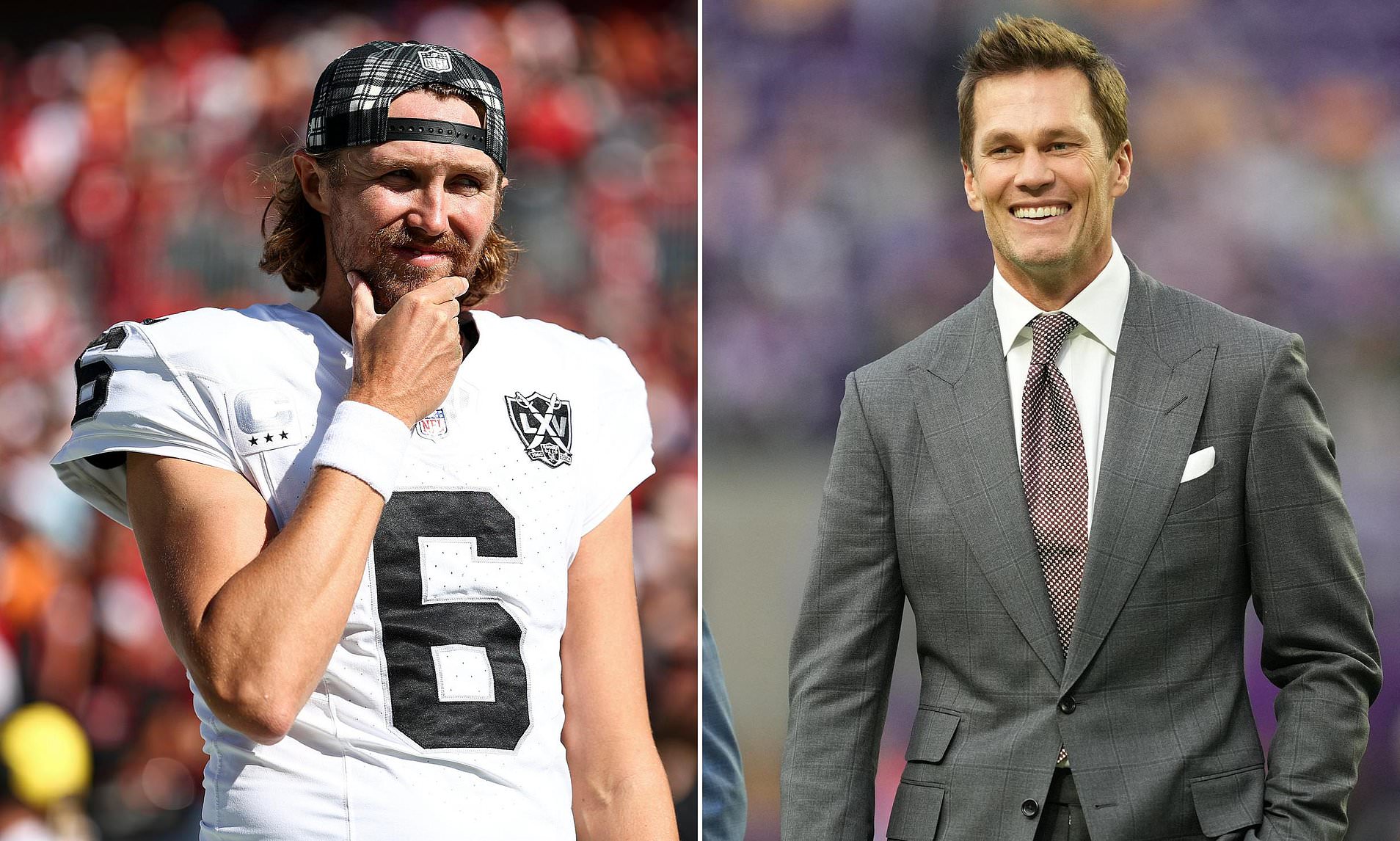 Raiders hand punter $15.8m contract extension as the Tom Brady ...