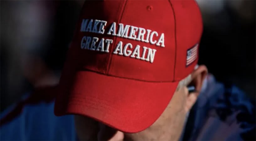 Bizarre MAGA dating show sparks warning for mainstream TV