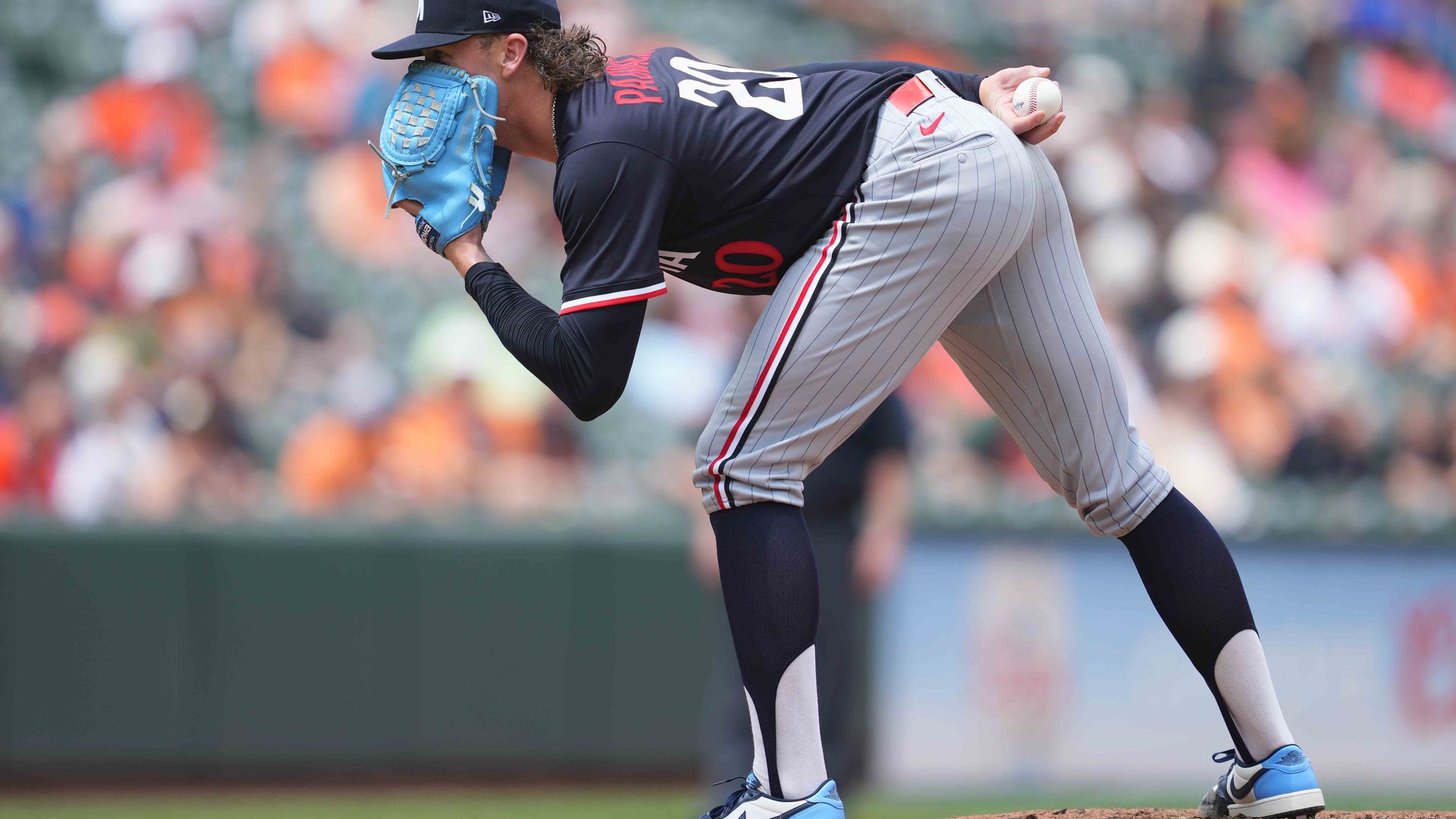 Game 53: Twins vs Rays