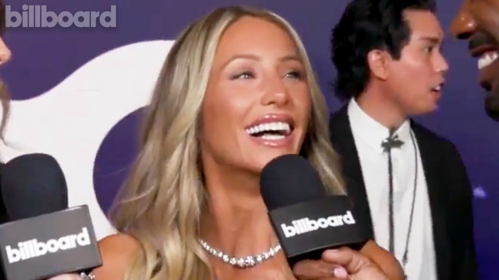 Alix Earle On Presenting at AMAs, Returning to ‘Dancing With the Stars ...