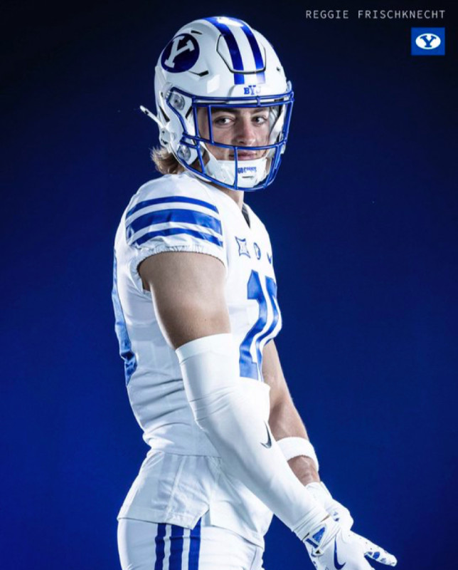 BYU’s Breakout WR Has Gymnast DNA