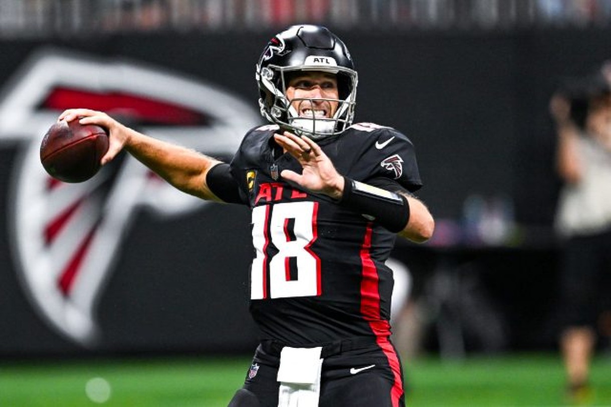 Michael Penix Jr., Kirk Cousins Will Not Play in Falcons' Final ...