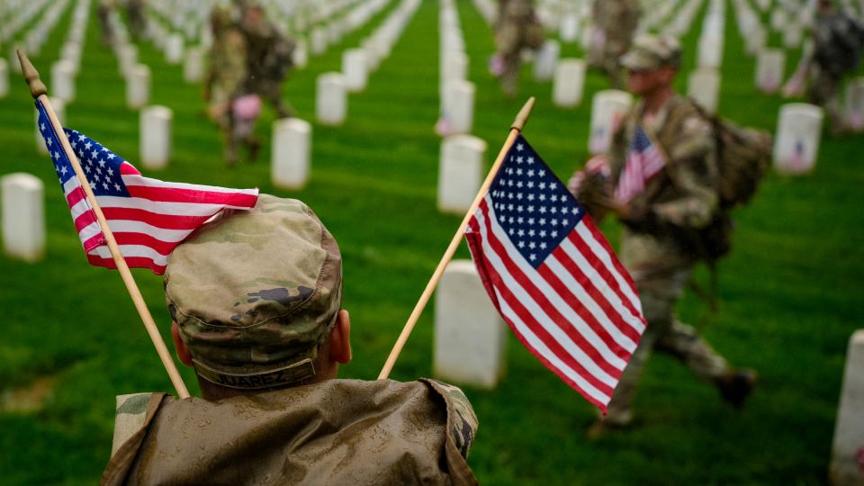 ¿Qué se conmemora en el Día de los Caídos en EE.UU.?