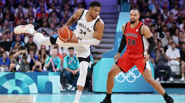 Greek Basketball Federation makes Bucks' Giannis Antetokounmpo ...