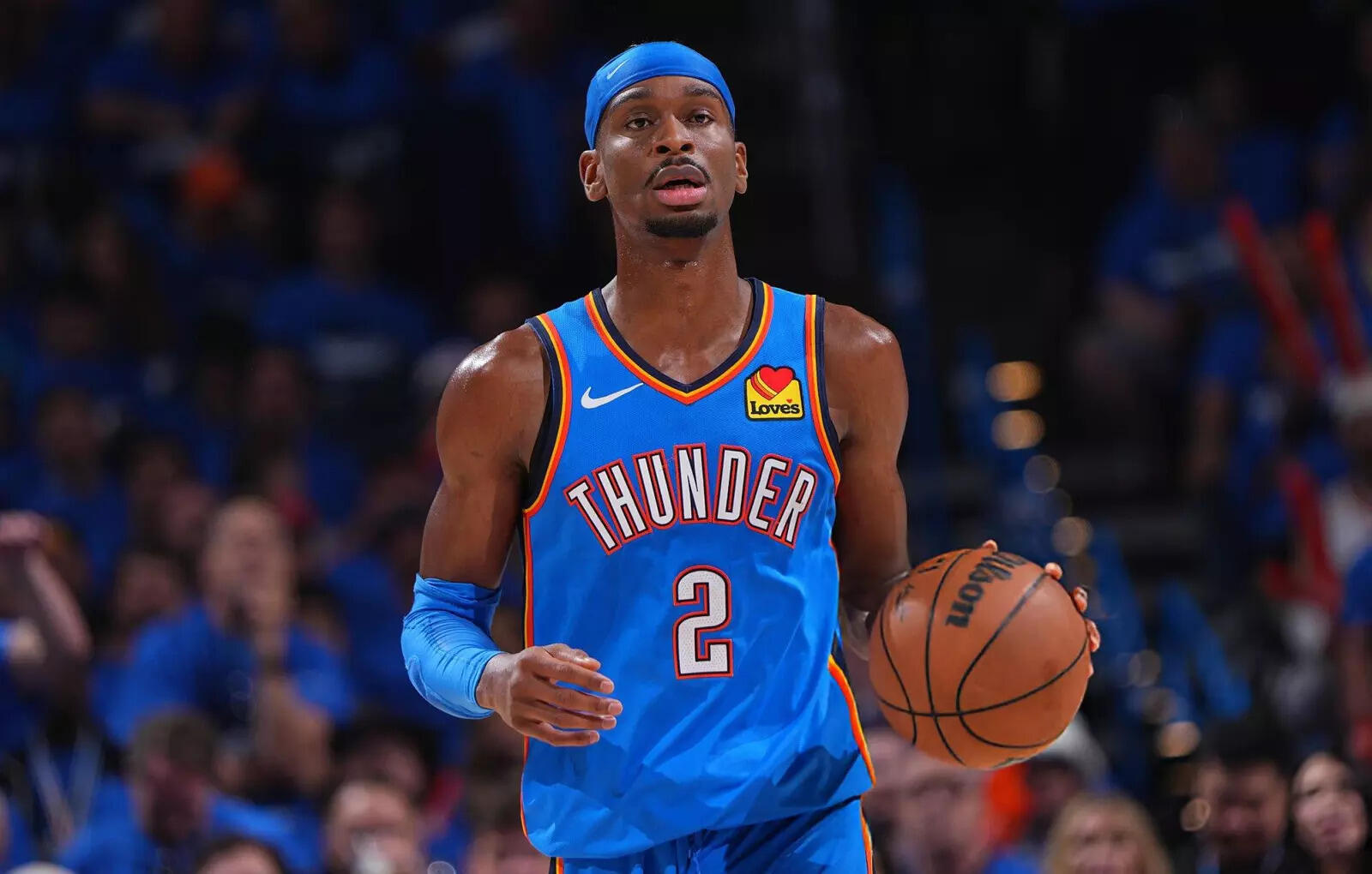 Shai Gilgeous-Alexander injury report for Minnesota Timberwolves vs OKC ...