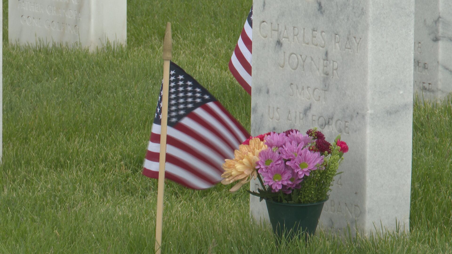 How can you commemorate Memorial Day if you don’t know anyone who ...