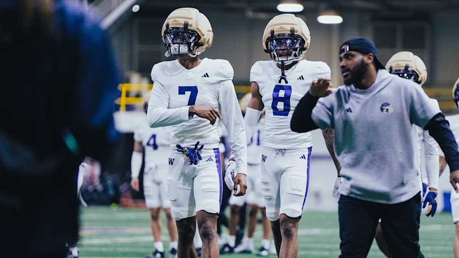 Comparing UW's Davis/Prysock with Other Top Corner Tandems