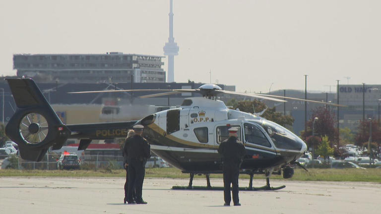 Province says it will fund training and maintenance for Windsor police ...