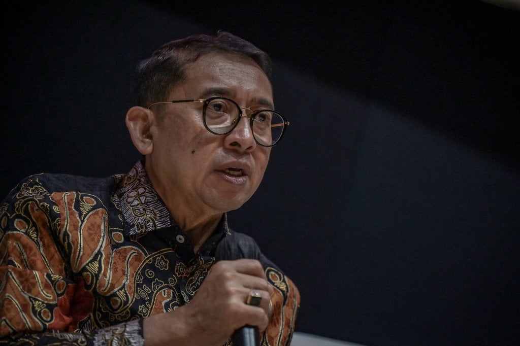 Penjelasan Fadli Zon soal Penulisan Sejarah dengan Tone Positif