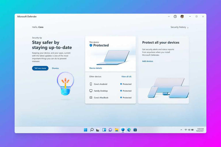 Microsoft's latest update makes Windows images more secure out of the box