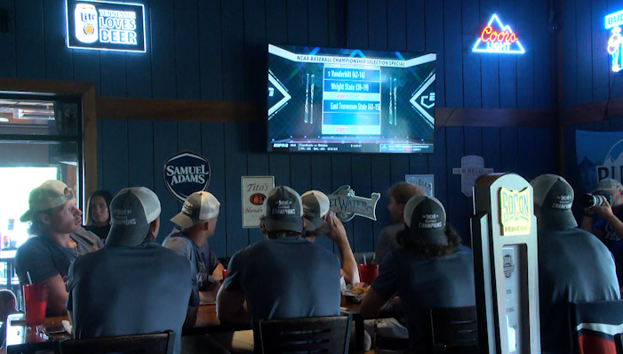 Bucs baseball ready for the national stage