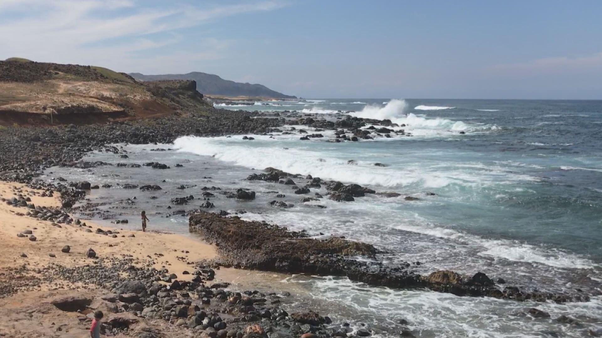 Secluded corner of Molokai puts subsistence hunting near unexploded bombs