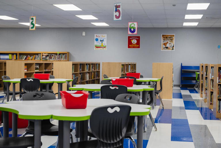 Bill giving Texas parents, school boards more control over library ...