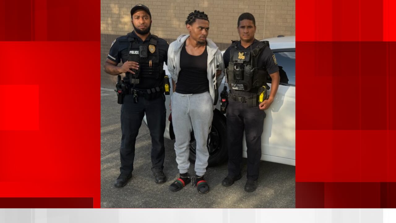 Three Orleans jail escapees captured Monday in Baton Rouge and Texas ...