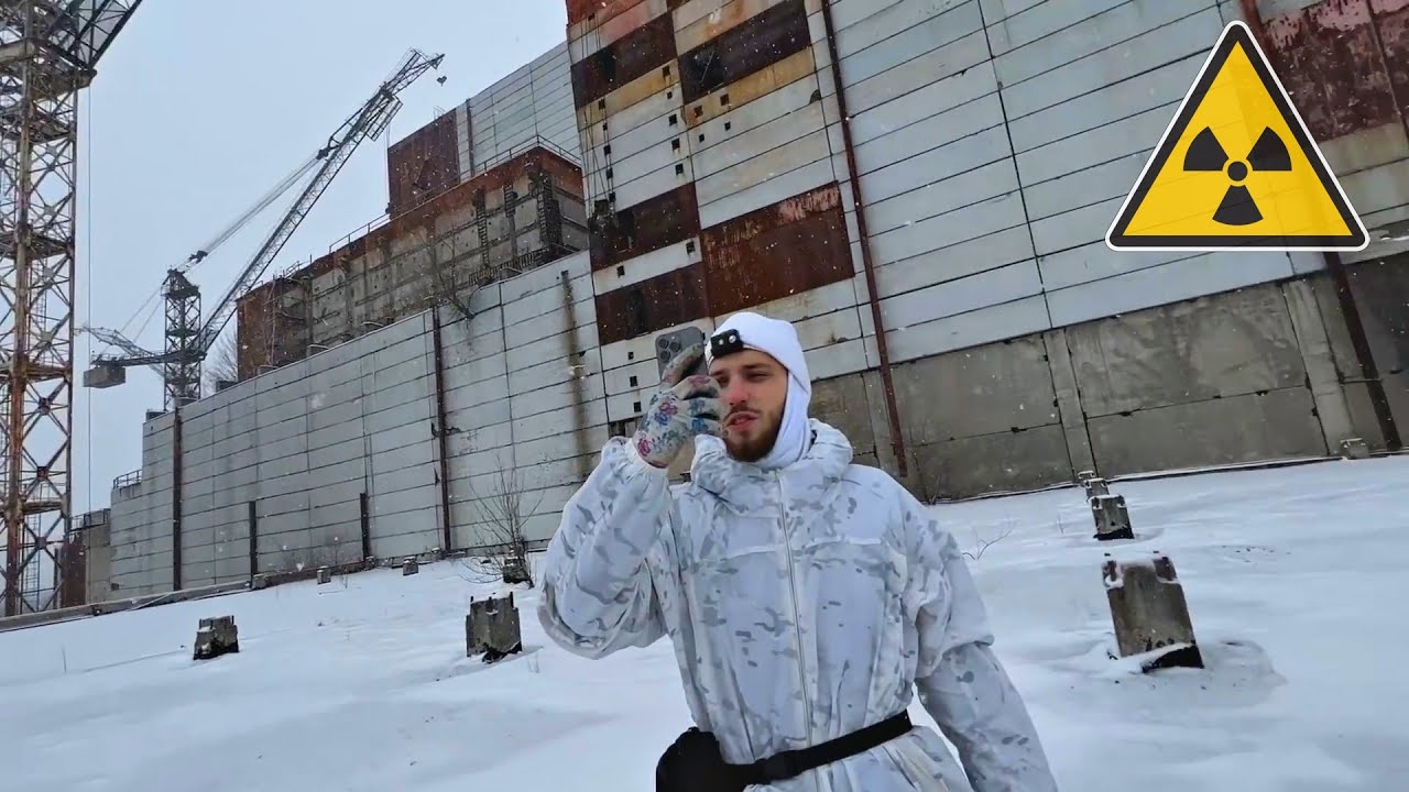 What's Inside the Chernobyl Reactor? Where Is the Working Railcar in ...
