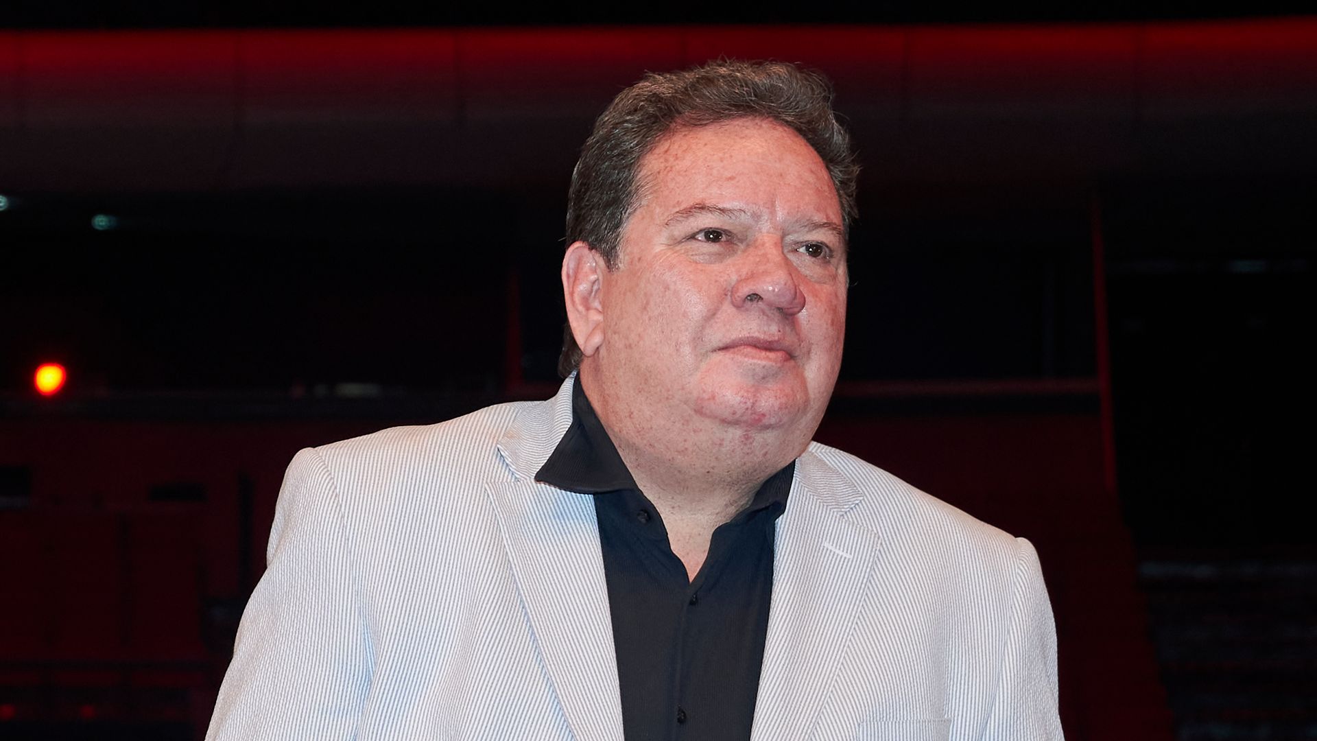 Jorge 'El Coque' Muñiz preocupa a sus fans por hospitalización de emergencia