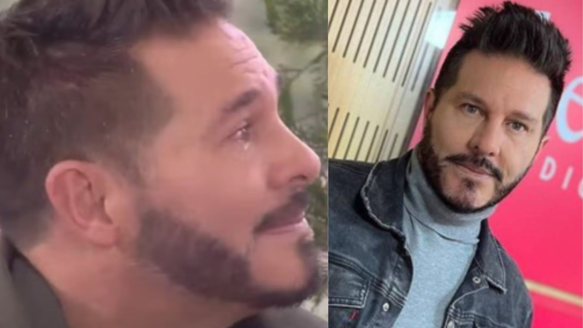 “Se me apareció un ángel”: Marcelo Cezán reveló que una aparición religiosa lo ayudó a salir de ...