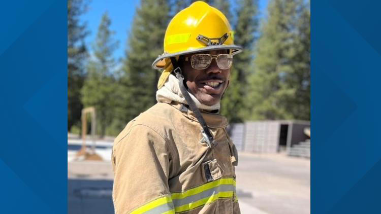 Supporters seek clemency for Oregon firefighter imprisoned after racial ...