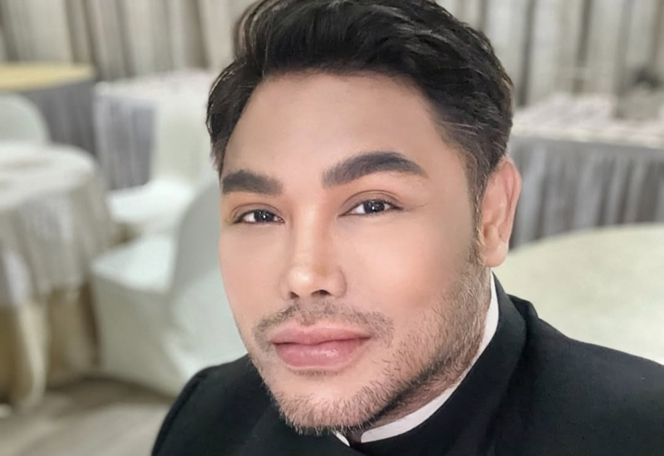 Kesal Karyanya Dibajak, Ivan Gunawan: Berikan Aku Keluasan Hati