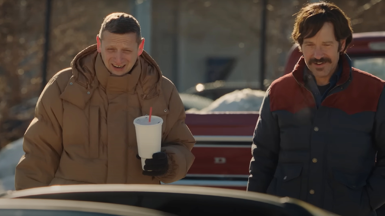 I Loved Paul Rudd And Tim Robinson's New A24 Movie, Friendship, But I ...