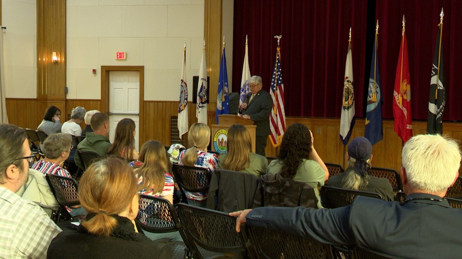 Memorial Day Remembrance Ceremony allows those in Summers County a ...