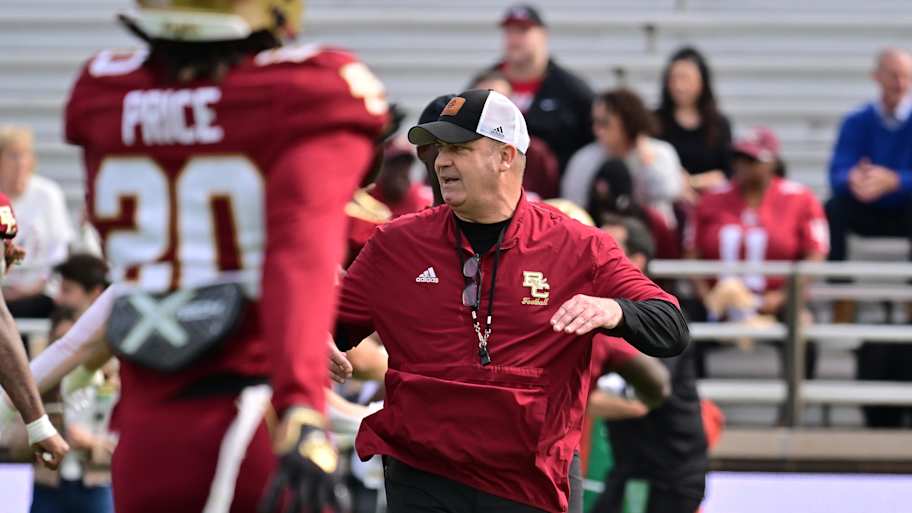 Boston College Football Extends Offers to Four '27 Recruits