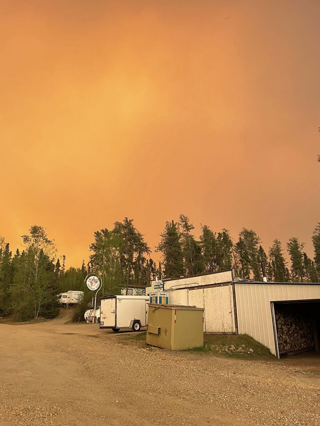 Sask. wildfires spur evacuations, highway closures, expanded fire bans ...