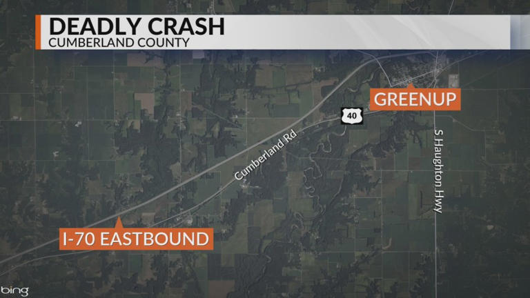 UPDATE: Coroner ID’s Ohio man as Cumberland Co. crash victim