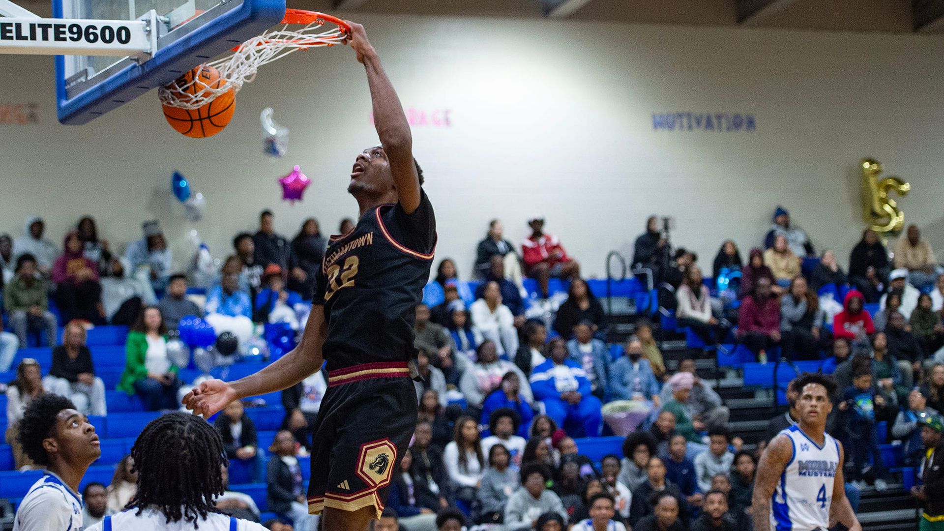 Hear From 2026 Four-Star Recruit Sam Funches on Gonzaga