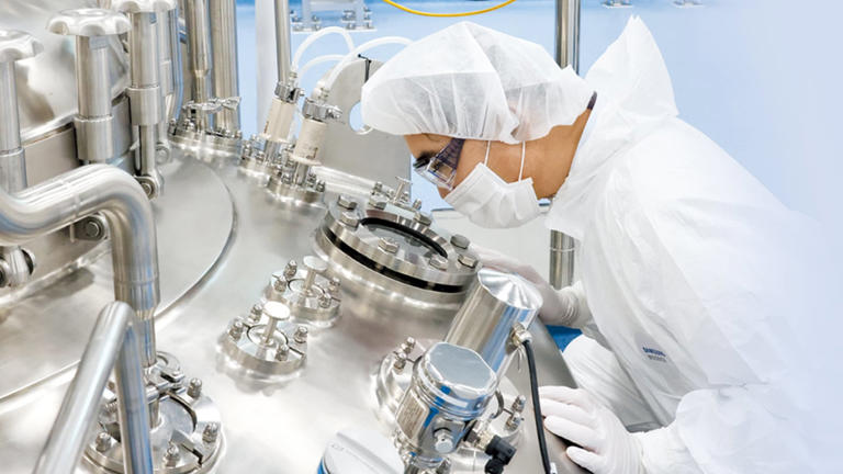 Samsung reshapes biotech arm in shake-up with governance overtones