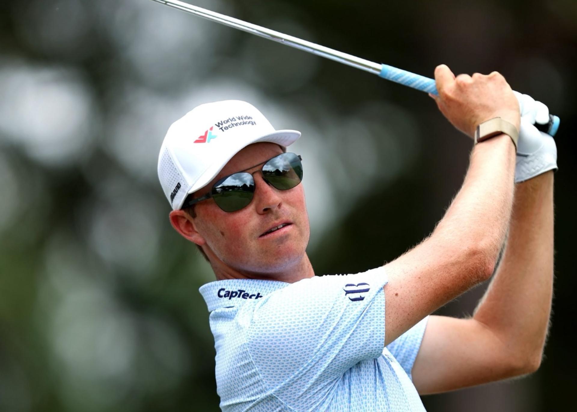 Ben Griffin reveals excessive creatine led to four-putt and shaky shots