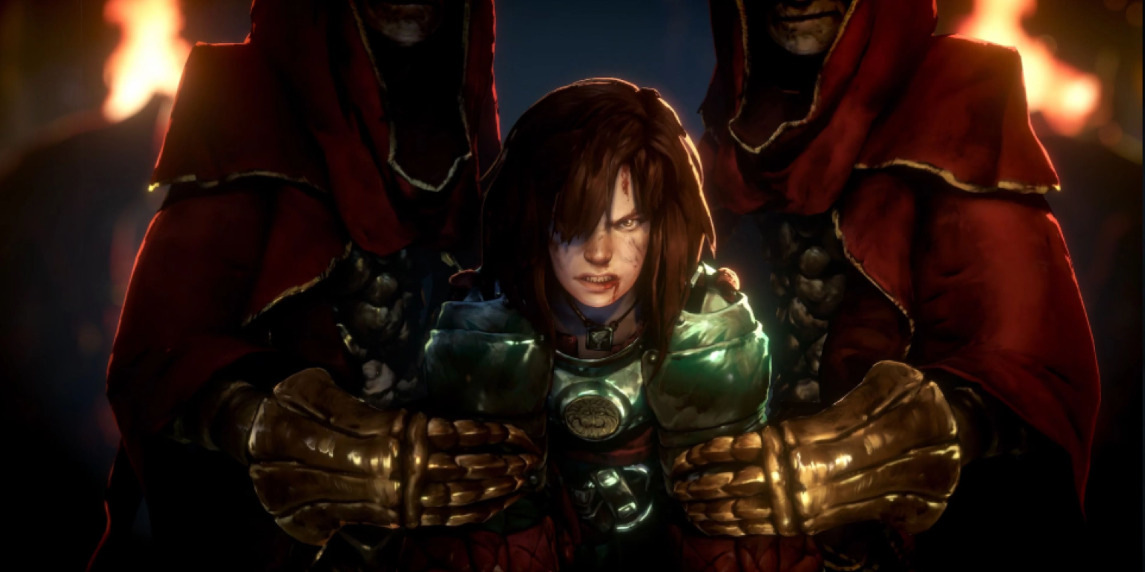 No Rest for the Wicked Dev Details The Breach Update's Overhauled Combat