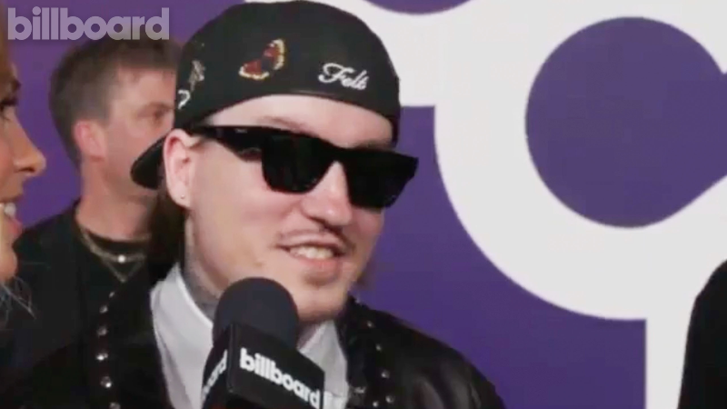 Tommy Richman Talks Working On New Album, 'Worlds Apart,' Nomination ...