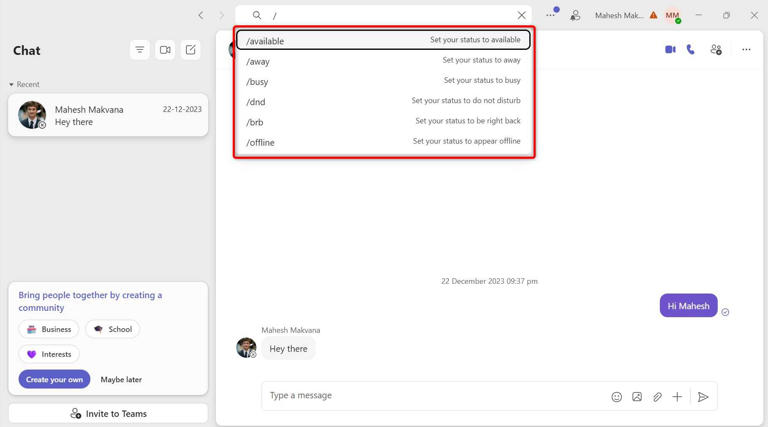 7 Tips to Get the Most Out of Microsoft Teams
