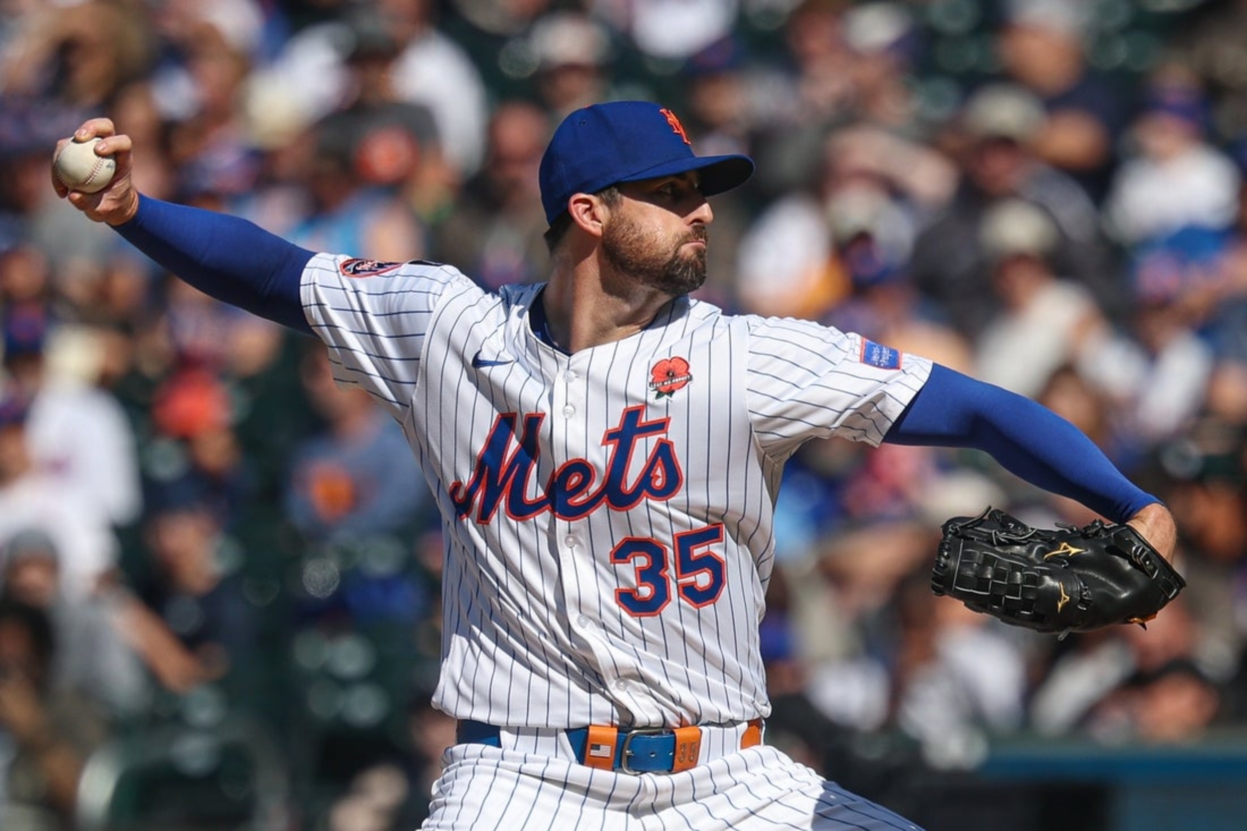 Improving clutch hitting, Mets out to sweep lowly Rockies
