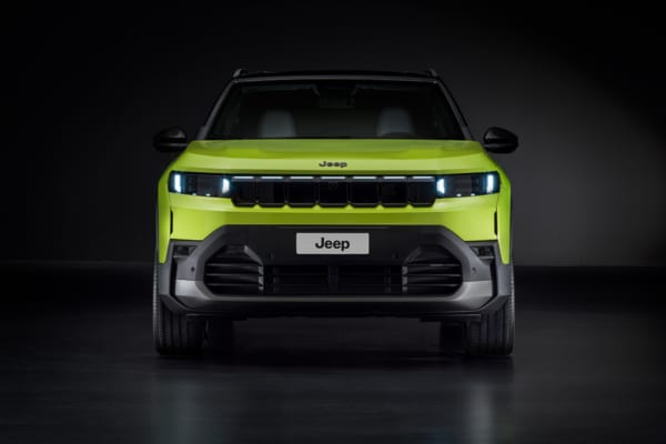 Jeep’s New Rugged Hybrid Goes All-In on the Outdoors