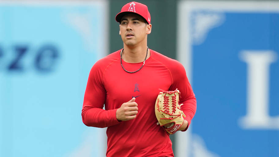 High-priced reliever on the cusp of finally making his Angels debut