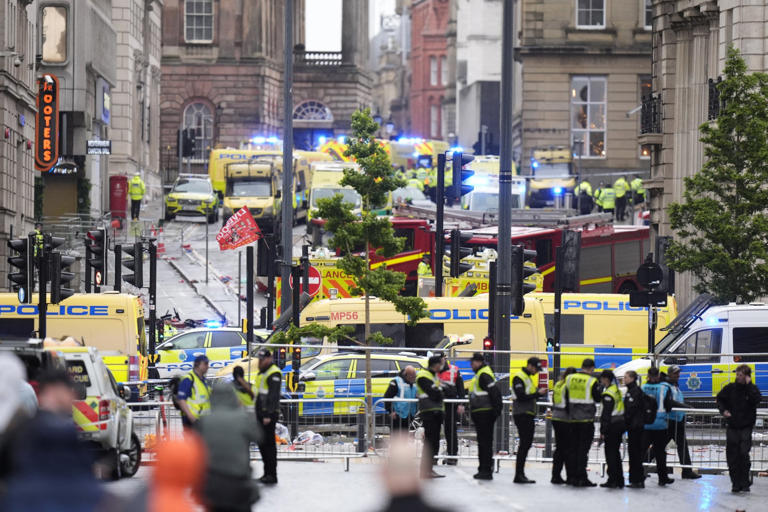 Everything we know about the Liverpool parade crash