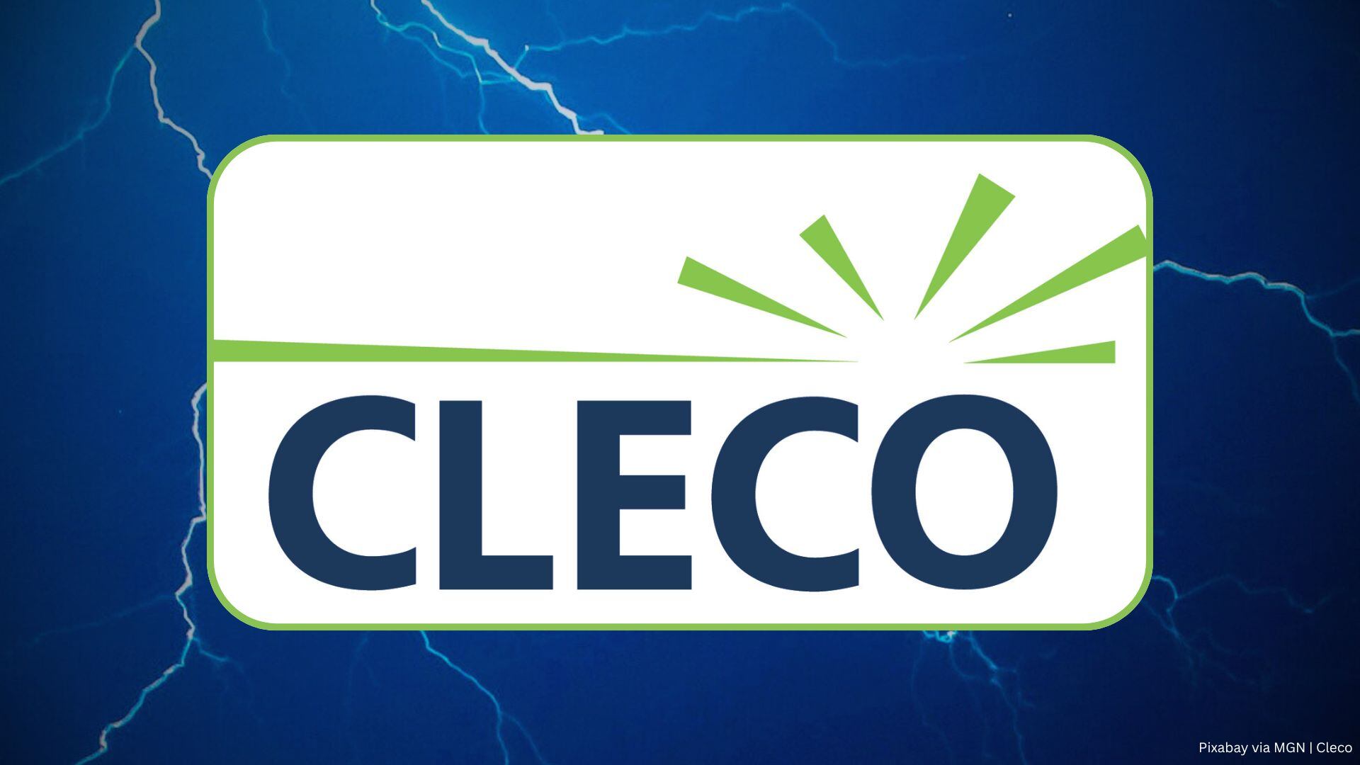 Cleco announces power restoration efforts underway