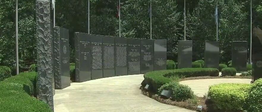 Two Georgia service members inducted into Gwinnett County’s Fallen ...