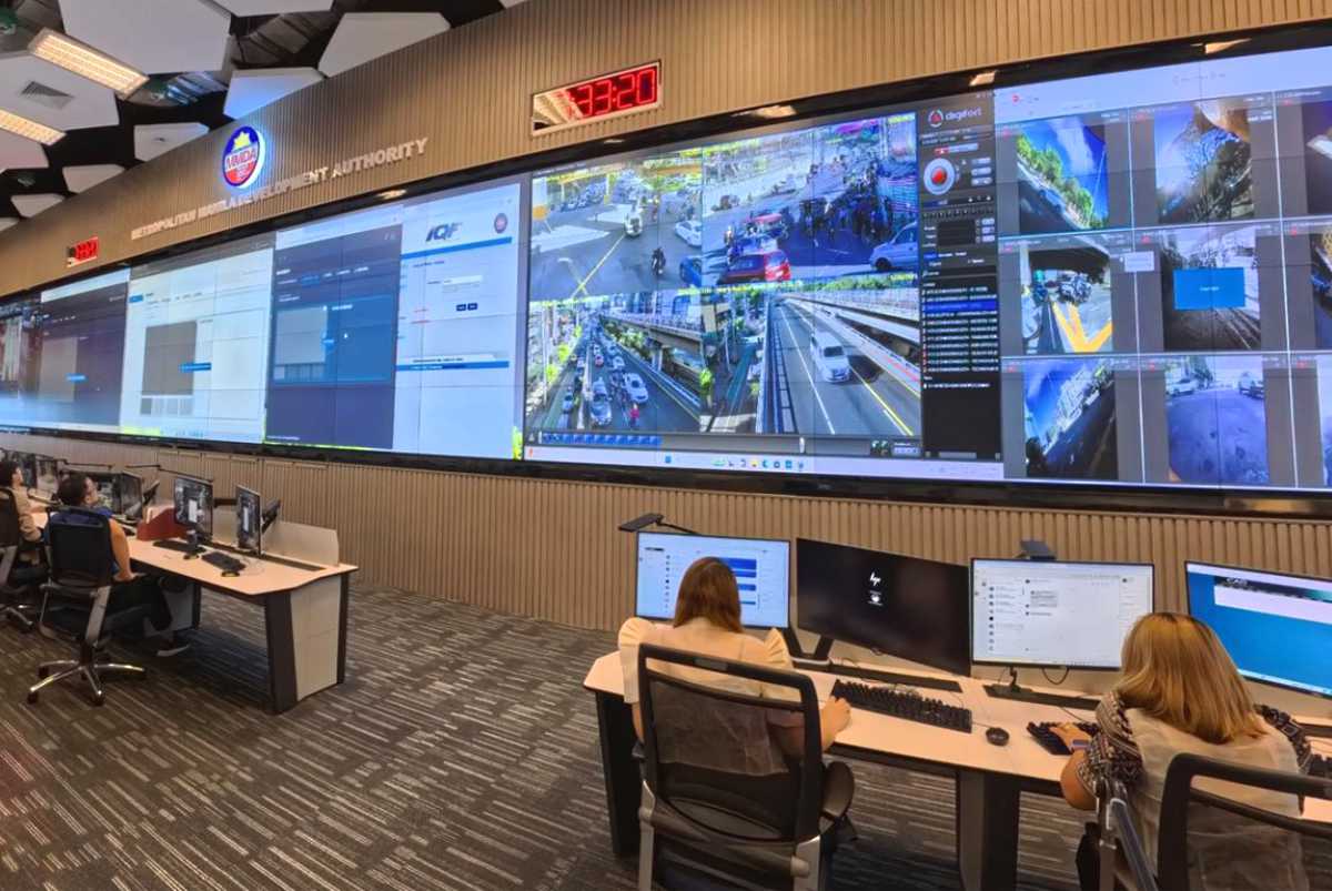 MMDA NCAP: List of top traffic violations and penalties