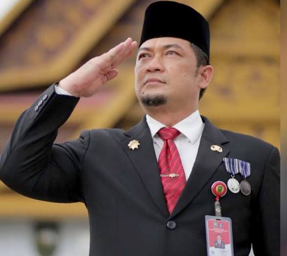 Syahrial Abdi Dapat Petuah Tokoh Jelang Dilantik Malam Ini