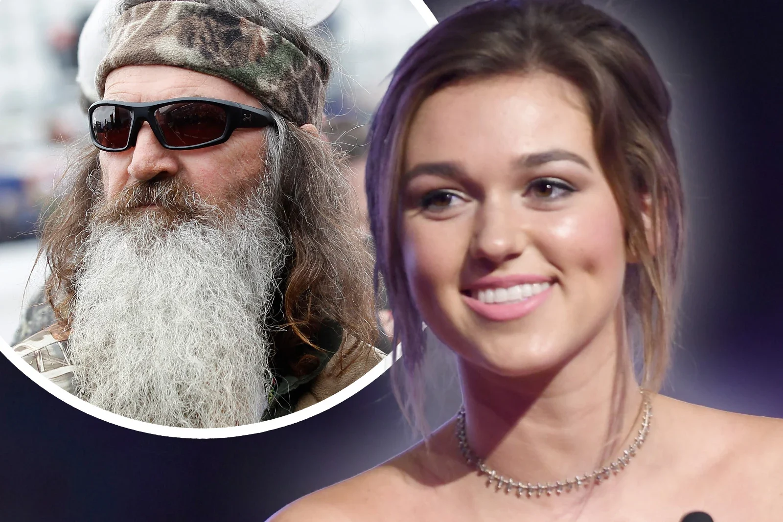 Sadie Robertson Shares Phil Robertson’s Final Words to Her