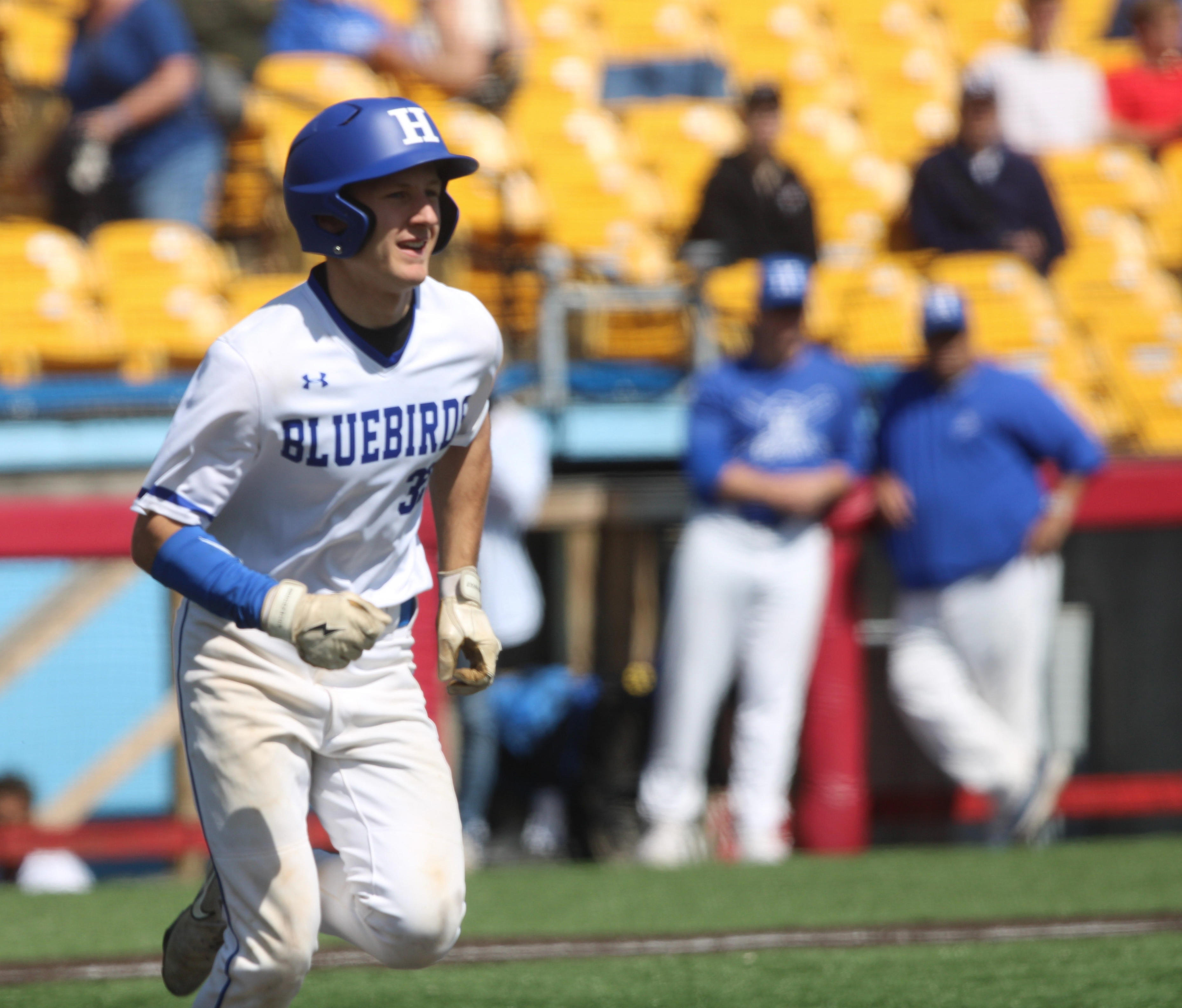Beechwood, Highlands advance to 9th Region baseball championship game