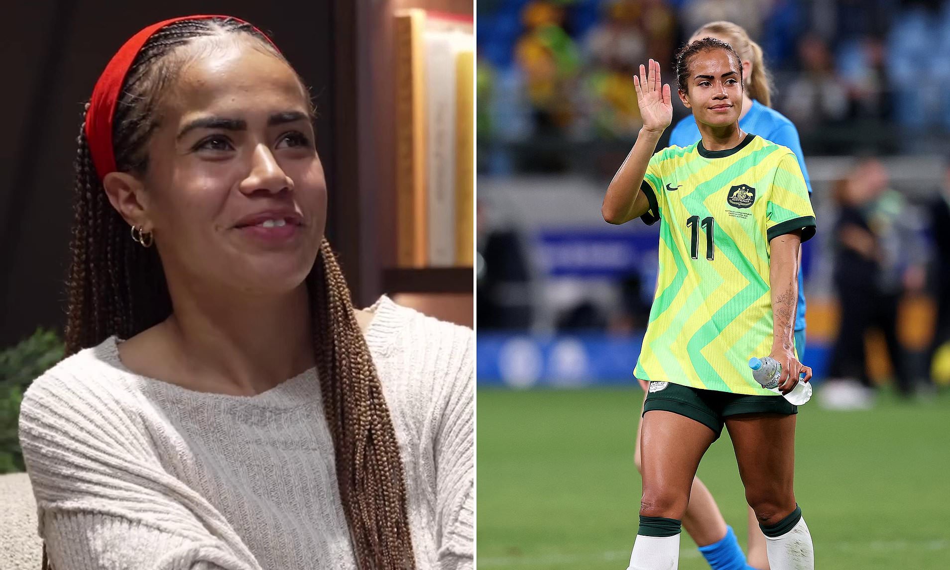 Aussie football star Mary Fowler makes massive admission that could be ...