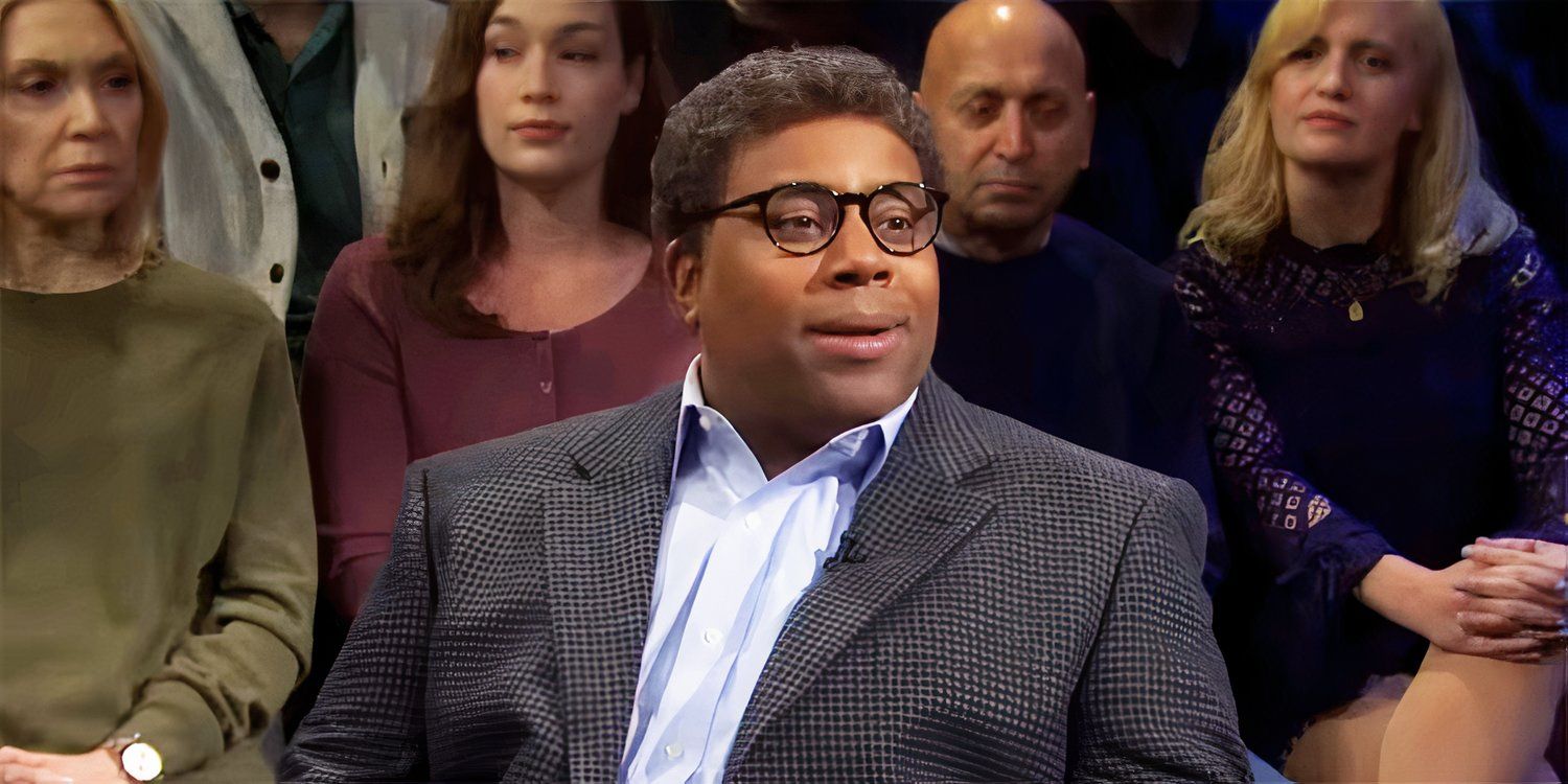 "A Lot Of Change Next Year": Keenan Thompson Hints At Multiple Exits ...