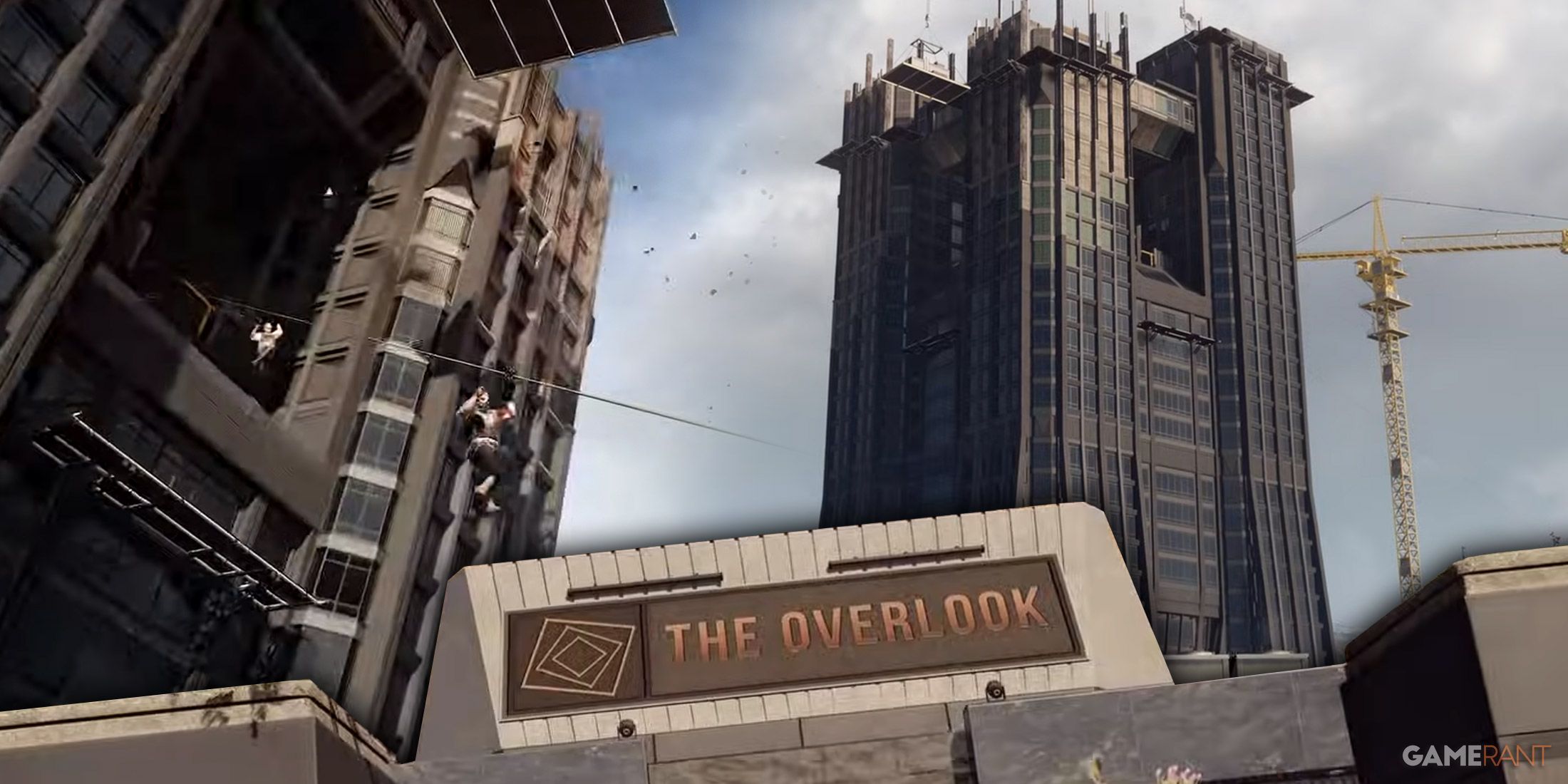 CoD: Warzone's Huge Season 4 POI Could Be Its Most Action-Packed Yet