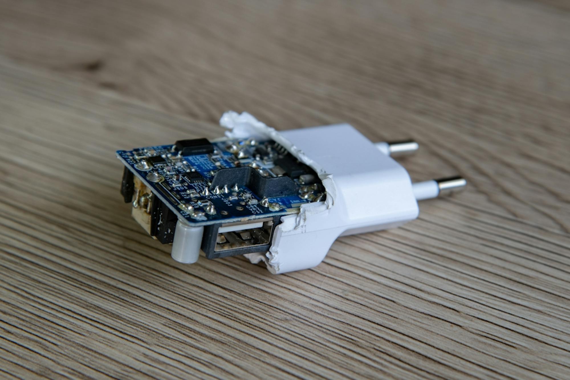 Is it OK to leave device chargers plugged in all the time? An expert ...